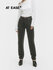 Джинсы классические AT EASE Slim, размер S, green