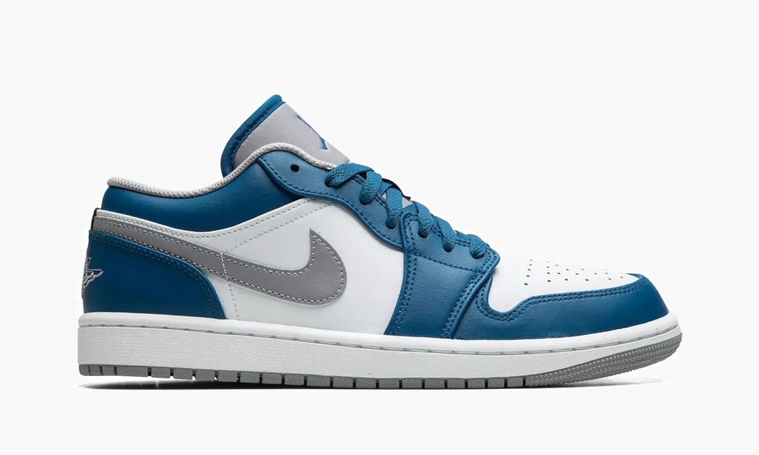 Кроссовки Air Jordan 1 Low True Blue