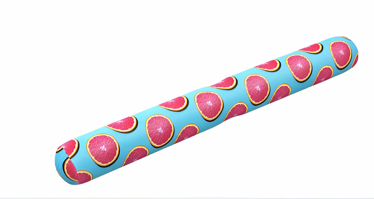 Аквалапша для обучения плаванию и аквааэробики 152x15x15см тканевая Bestway 43734 розовая