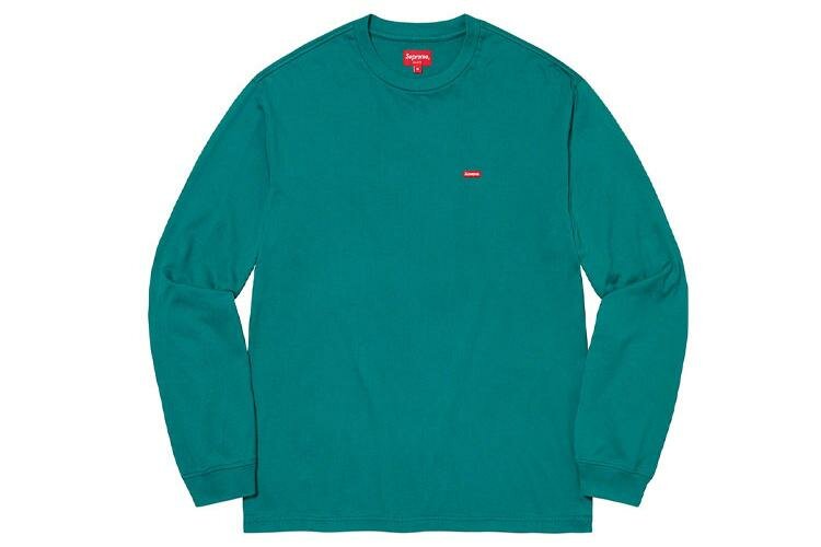 Футболка Supreme Small Box L/S Tee SS22