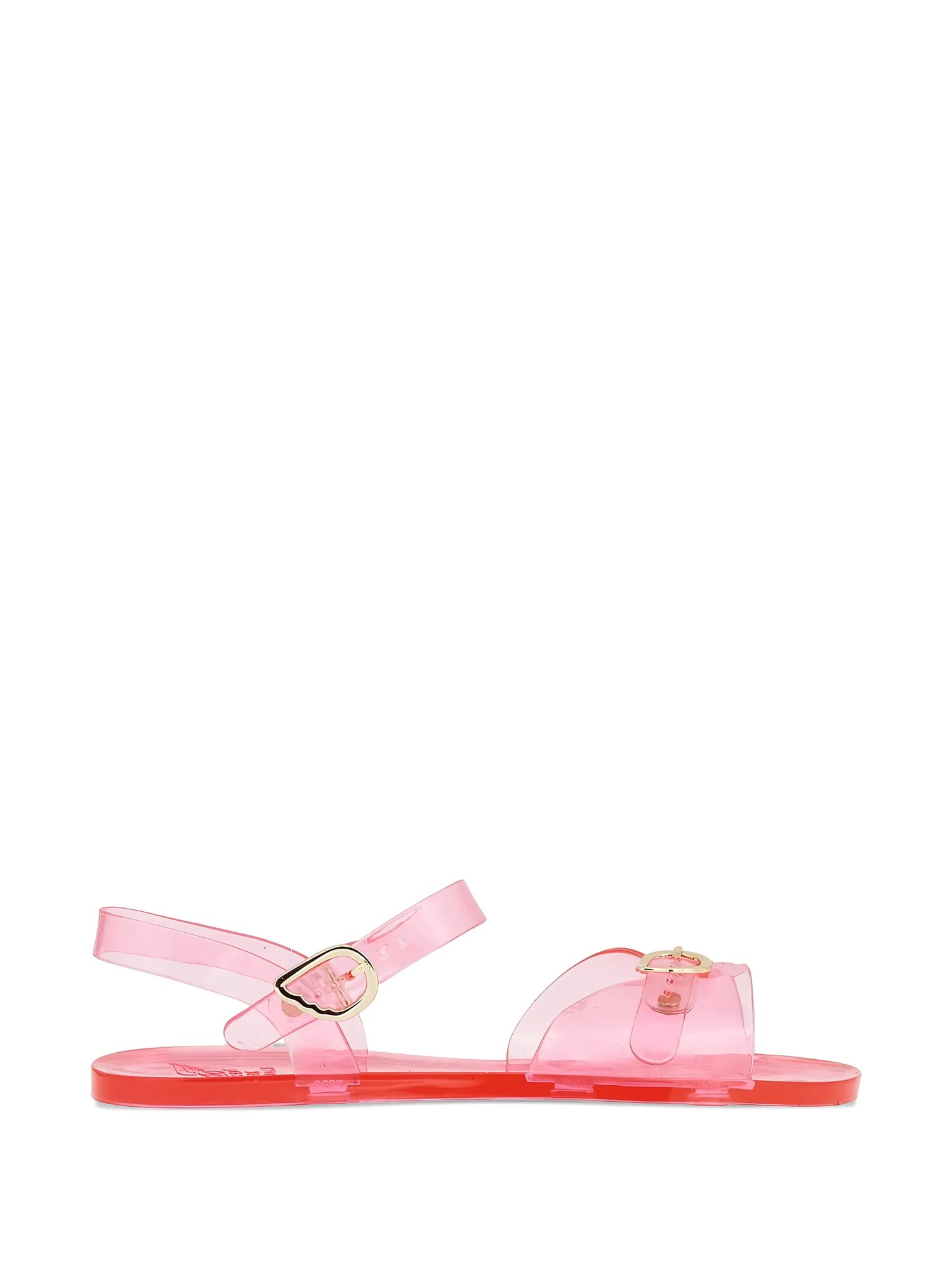 Босоножки Buckle strap sandals