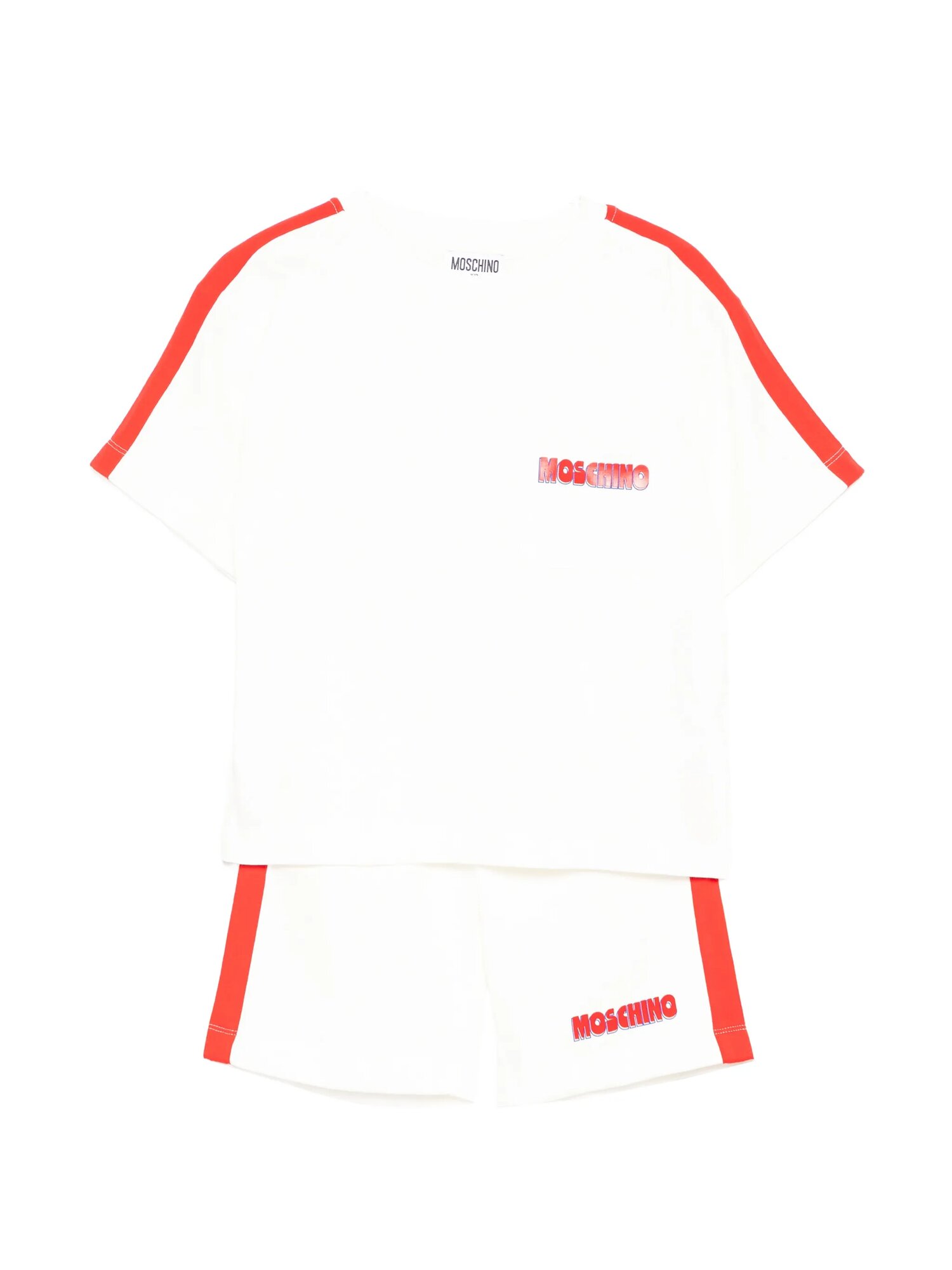 Комбинезон Logo-print tracksuit