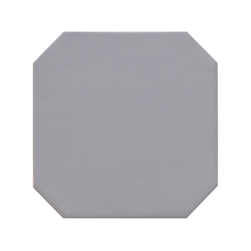 Керамогранит EQUIPE OCTAGON Gris Mate серый матовый 20x20 (25шт. 1м2)
