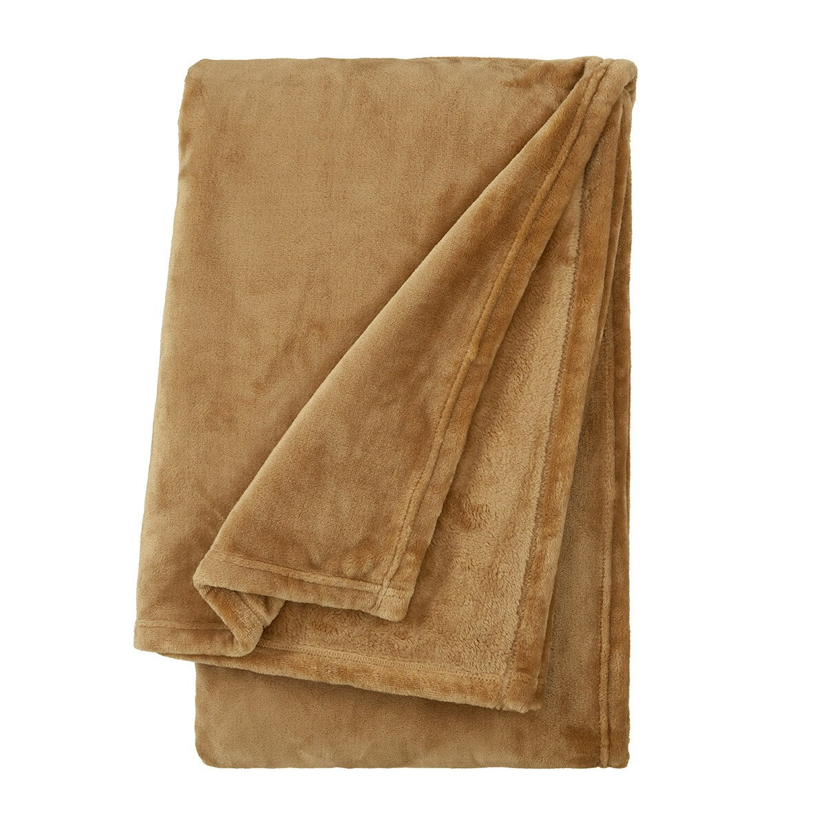 Плед Desforges Paris Castor Biscotte 240x220 см