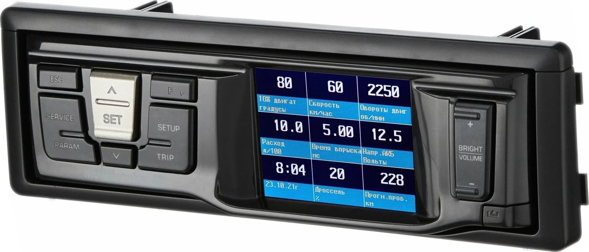 Бортовой компьютер Multitronics RC-701