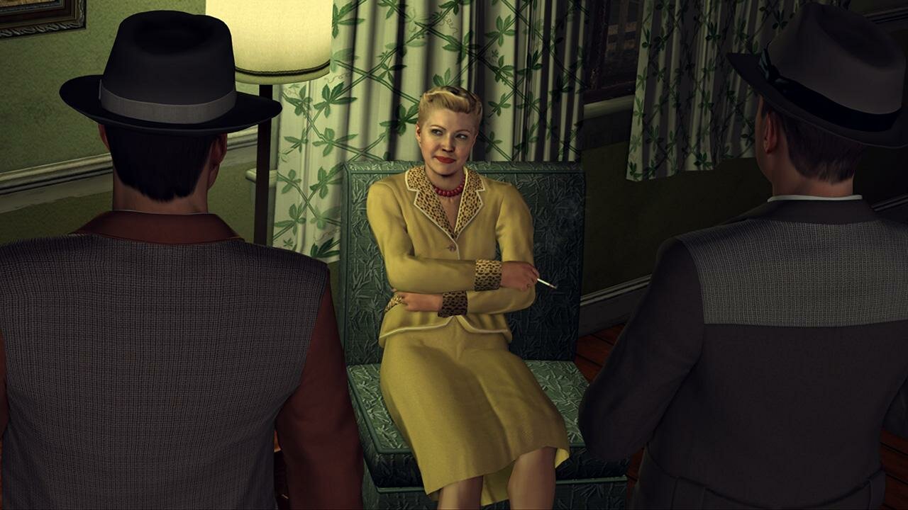 L.A. Noire PS4 Аккаунт • Активация аккаунта • регион Весь мир