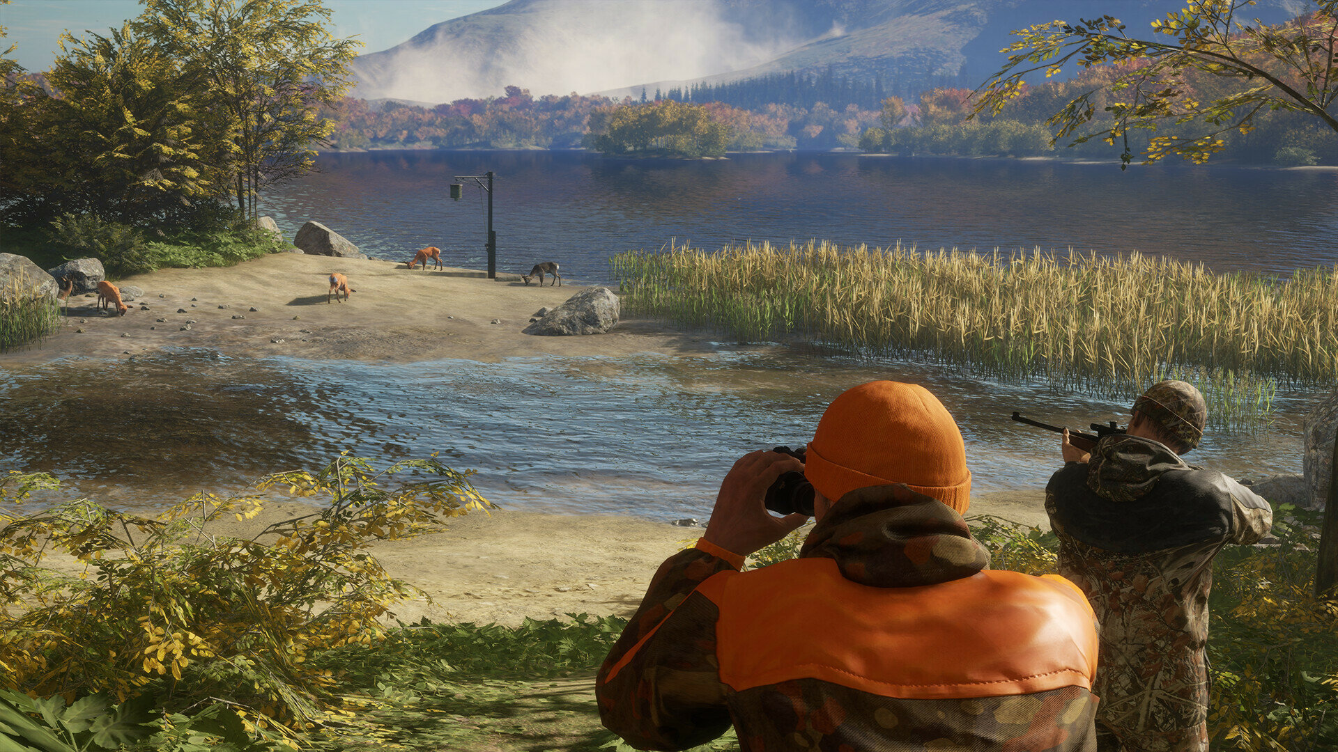 TheHunter: Call of the Wild - Game Feeder Pack DLC PC Steam Ключ
