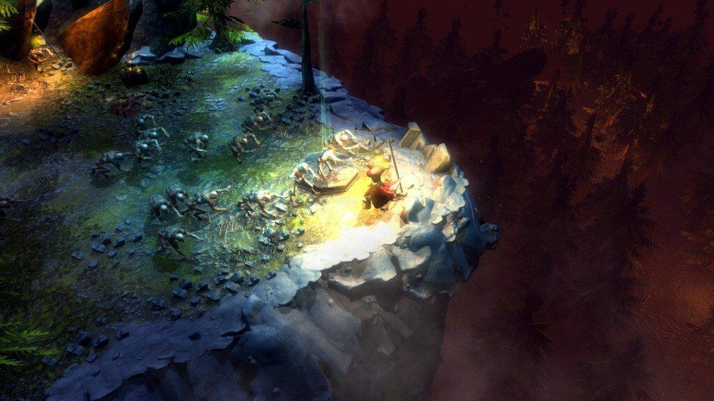R.A.W. : Realms of Ancient War XBOX One / Xbox Series X|S Аккаунт