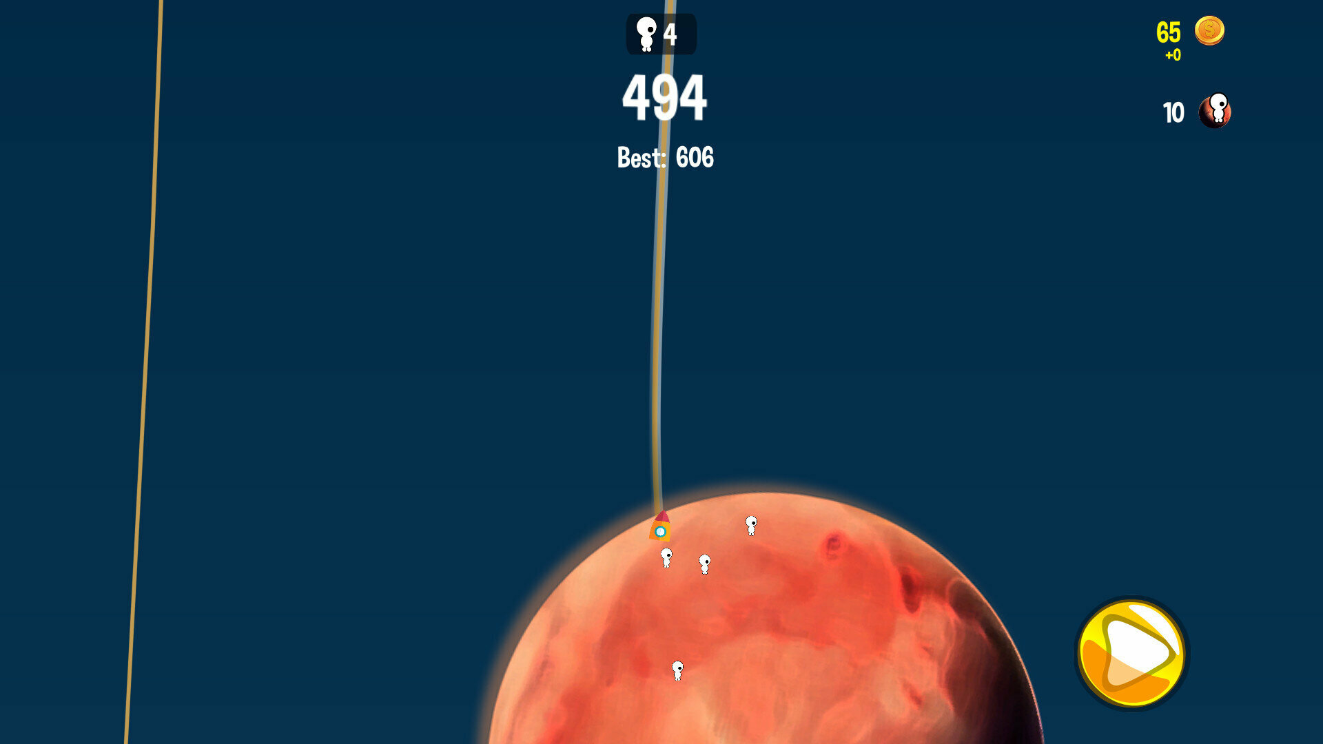 Space Rocket PC Steam Ключ • Активация Steam • регион Весь мир
