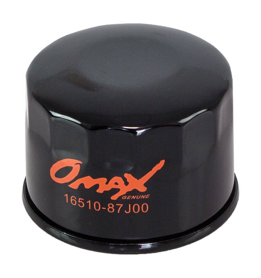 Фильтр масляный Suzuki DF25-70/DF40A/50A/60A, Omax (Москва)