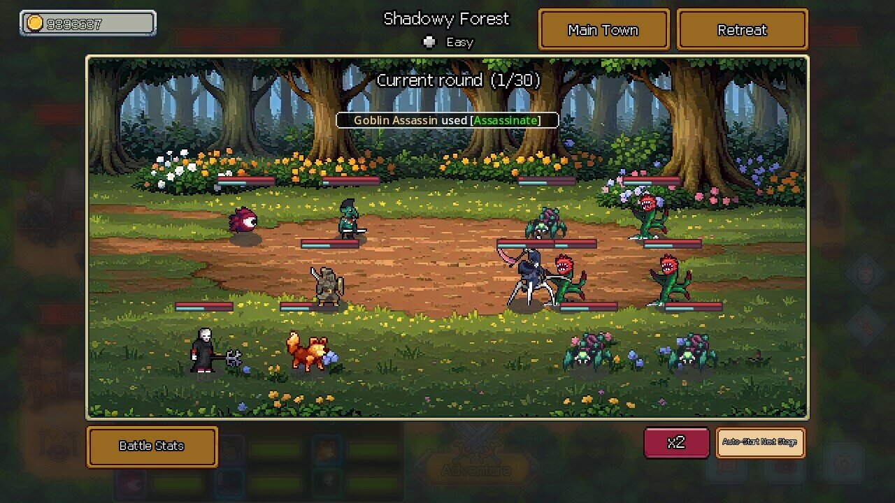 Fantasy Idle Dungeon, Все страны — фото 1