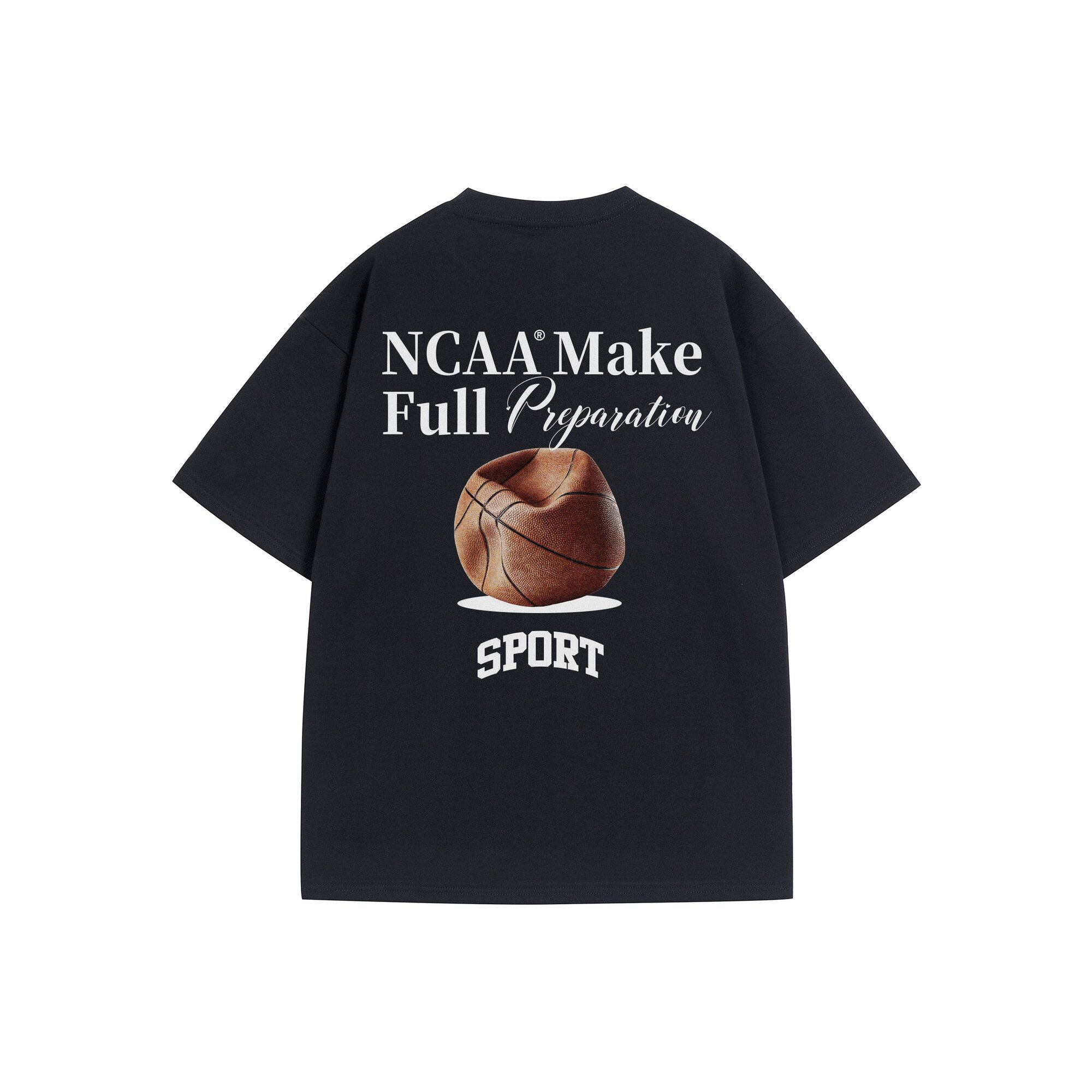 Майка NCAA, размер M, черный