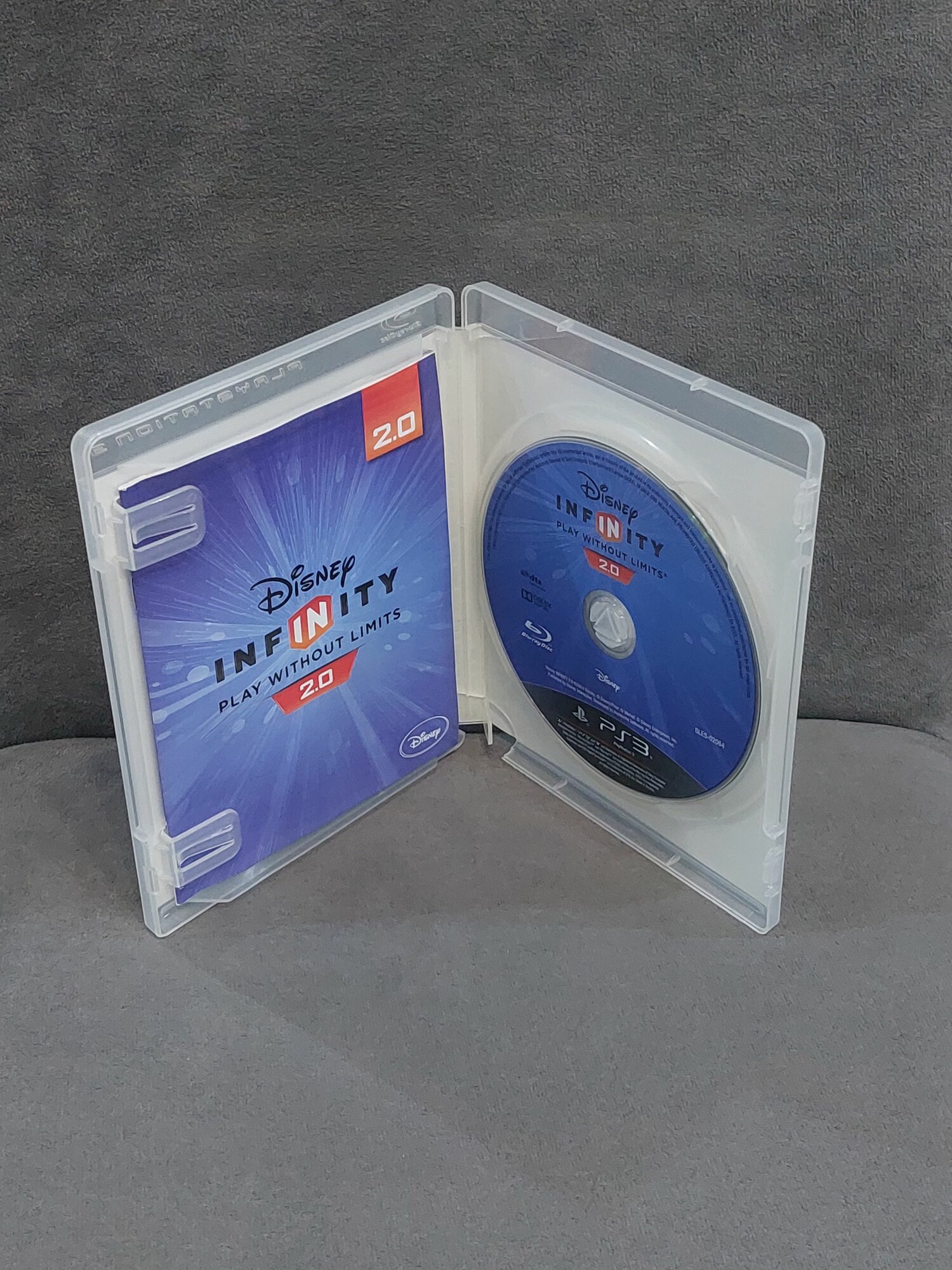 Видеоигра Disney Infinity Play Without Limits PS3 — фото 1