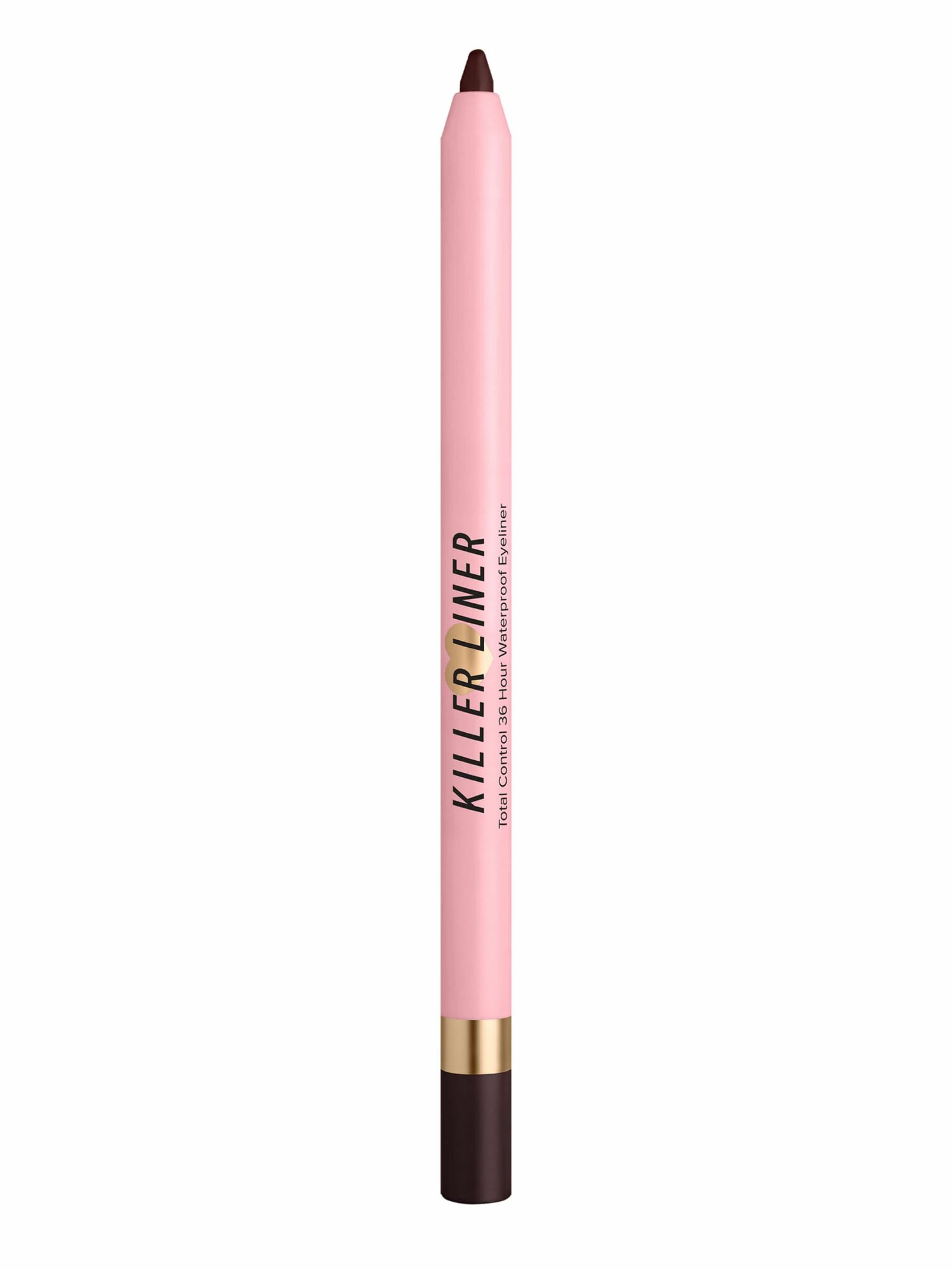 TOO FACED Водостойкий карандаш для глаз Killer Liner (Killer Espresso)