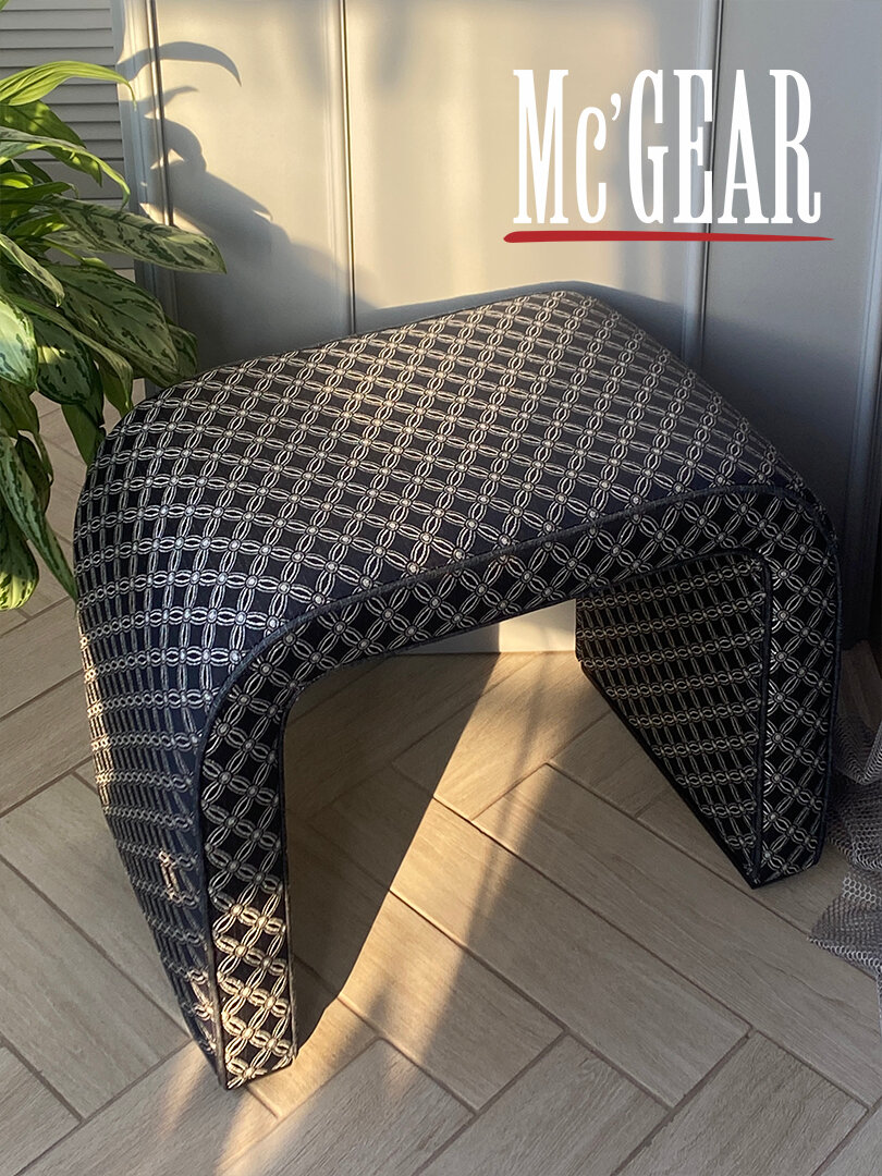 Mc'GEAR Пуф Подкова 550