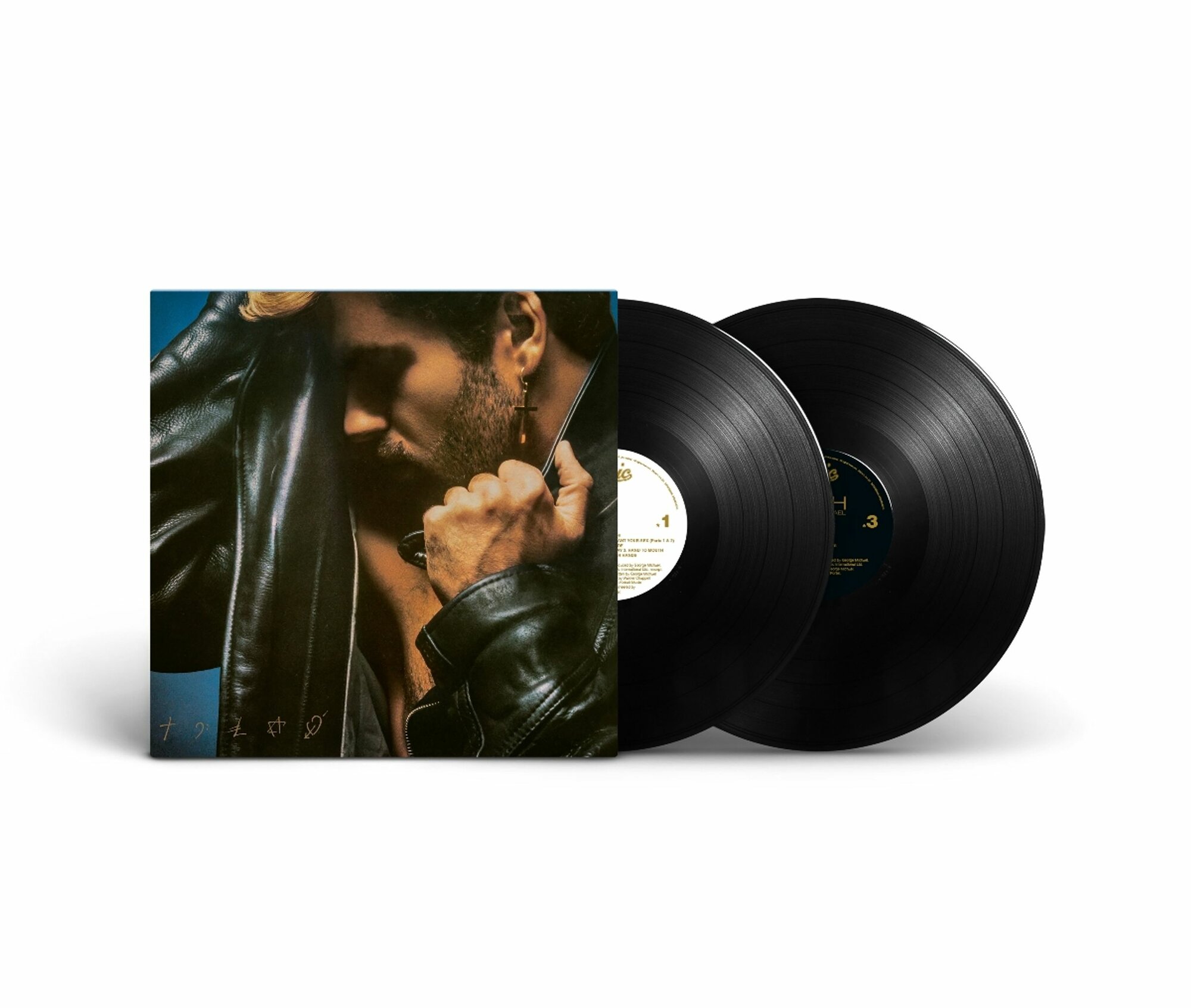Виниловая пластинка George Michael - Faith (2 LP) (2 LP)