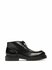 Туфли Officine creative Leather derby shoes, размер 43, black/black