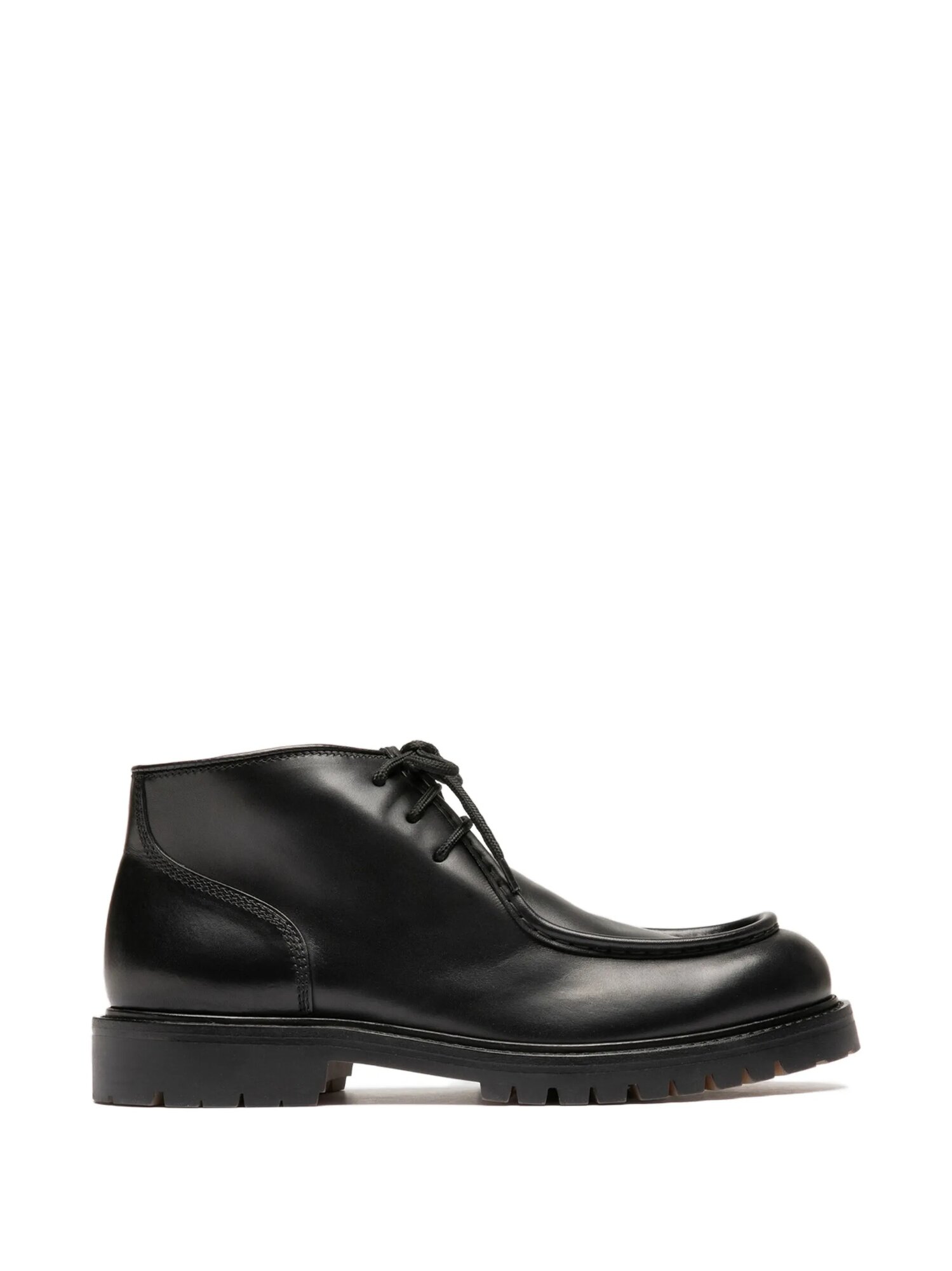Туфли Leather derby shoes 