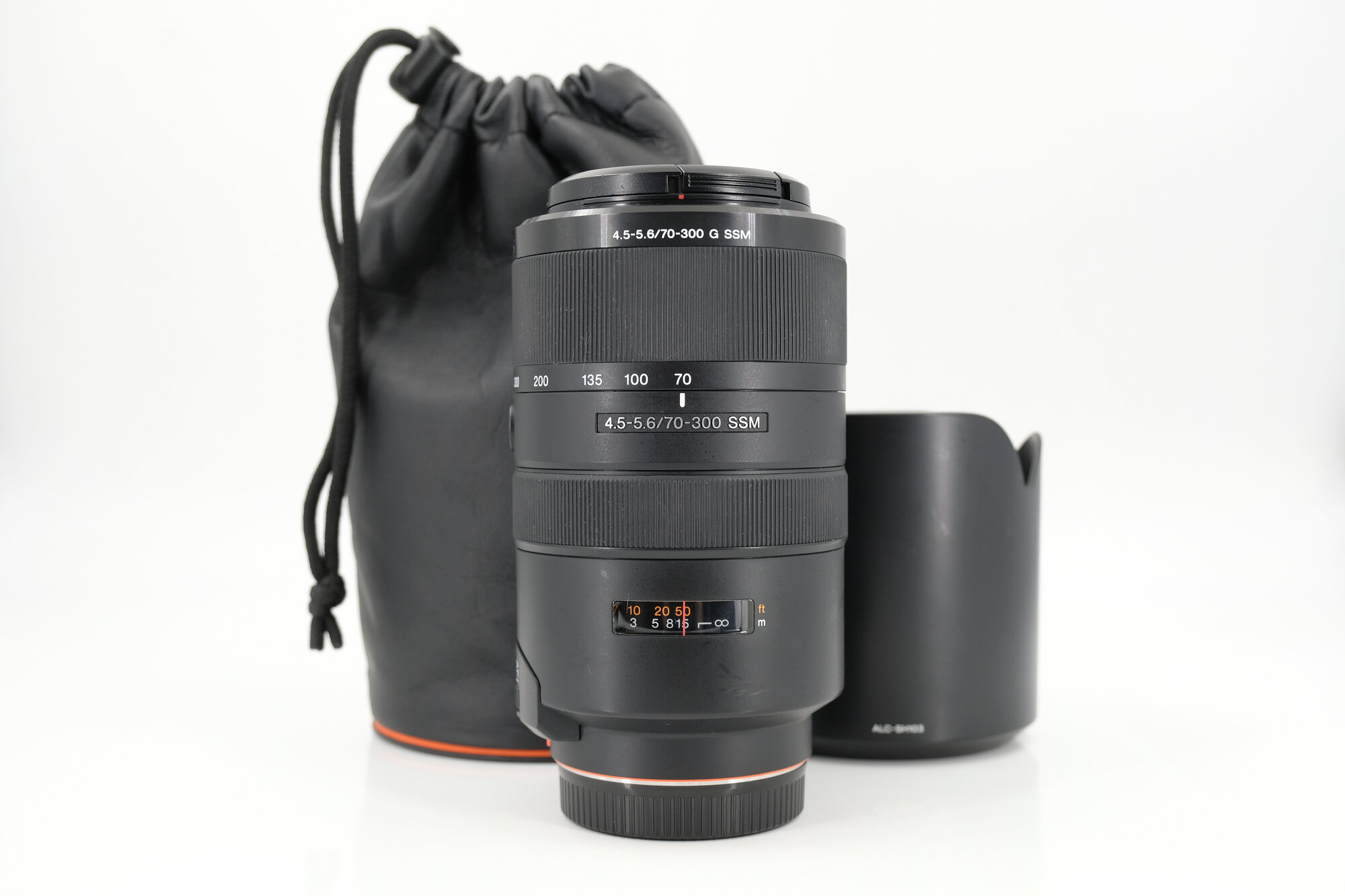 Sony 70-300mm f/4.5-5.6 G SSM