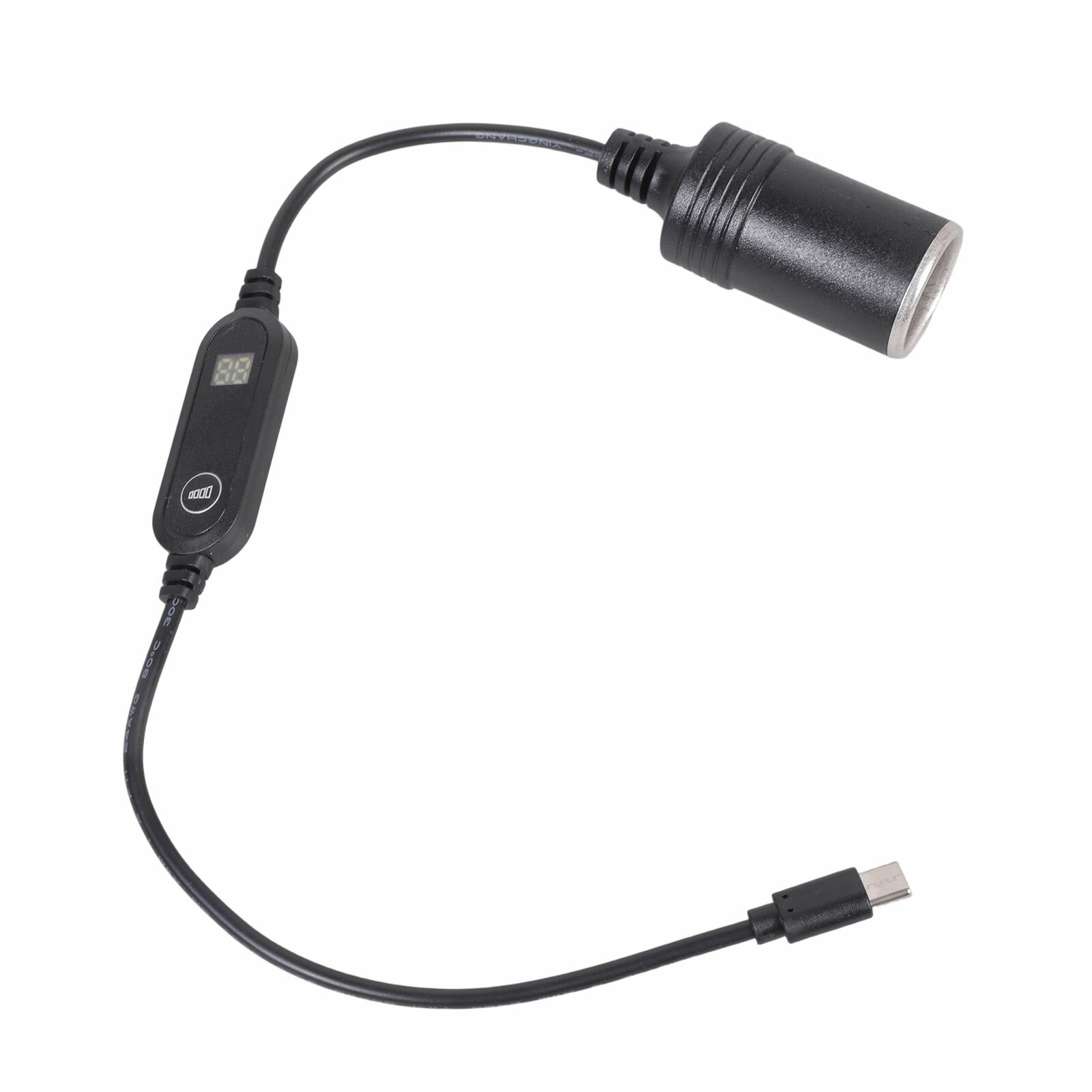 Практичный USB-C-адаптер для настольных видеорегистраторов и всего освещения