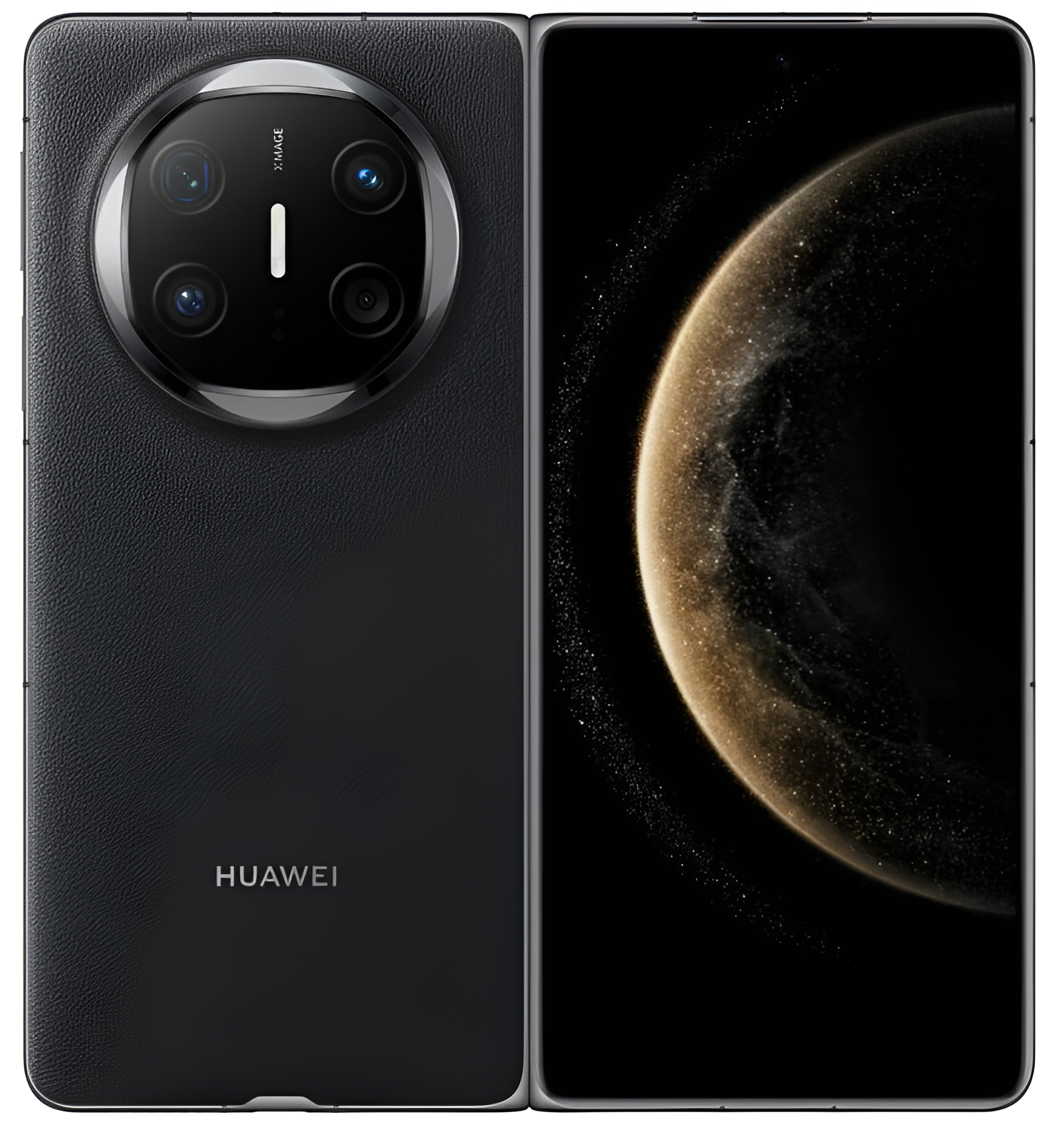 Смартфон Huawei Mate X6, 12/512Gb, Черный, 7.93", Android 15, 120 Гц