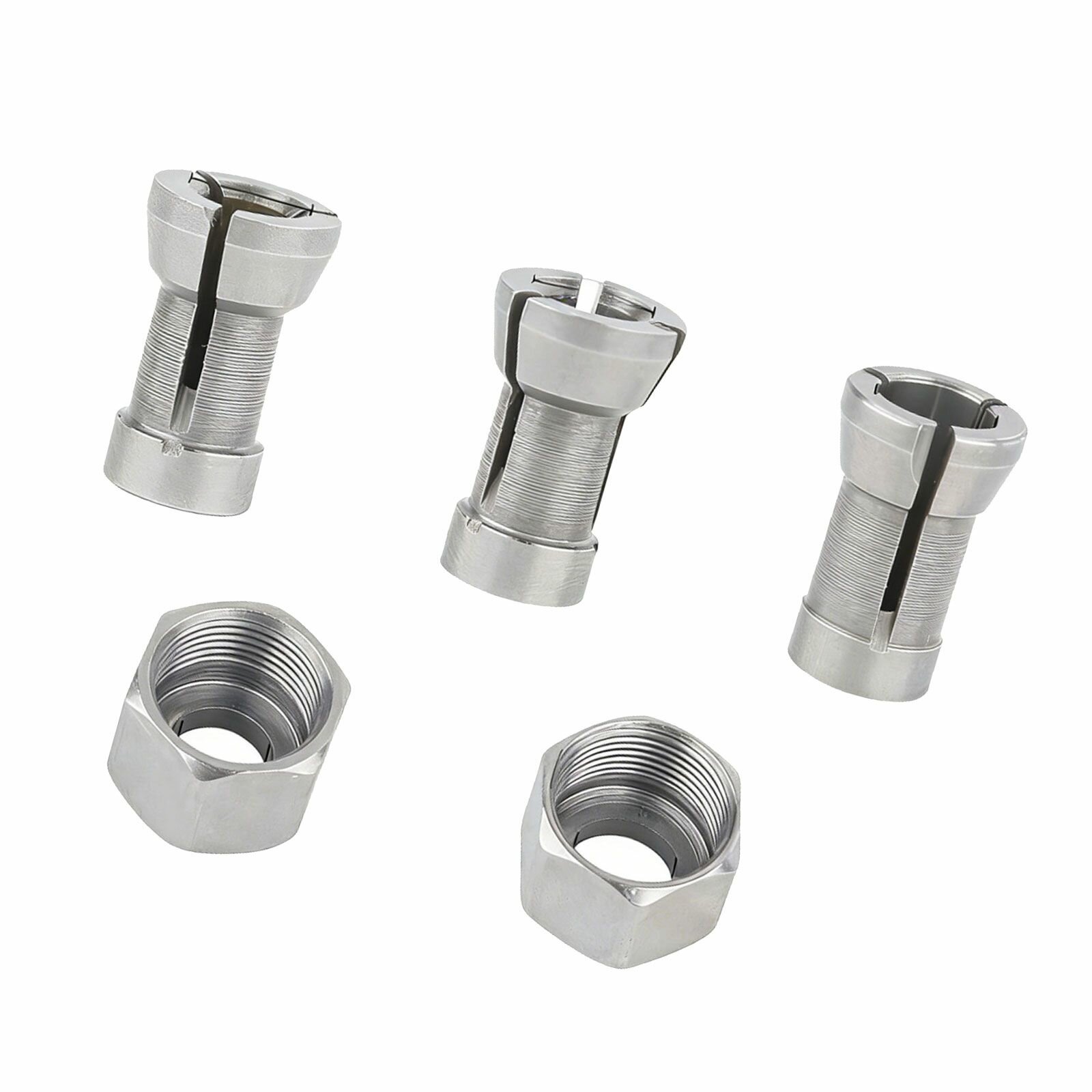 Универсальные аксессуары для цангового патрона фрезера