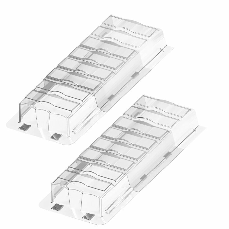 Магнитный Удлинитель Воздуховода С мощным Фиксатором Для Лучшего Движения Воздуха В жилых и рабочих помещениях