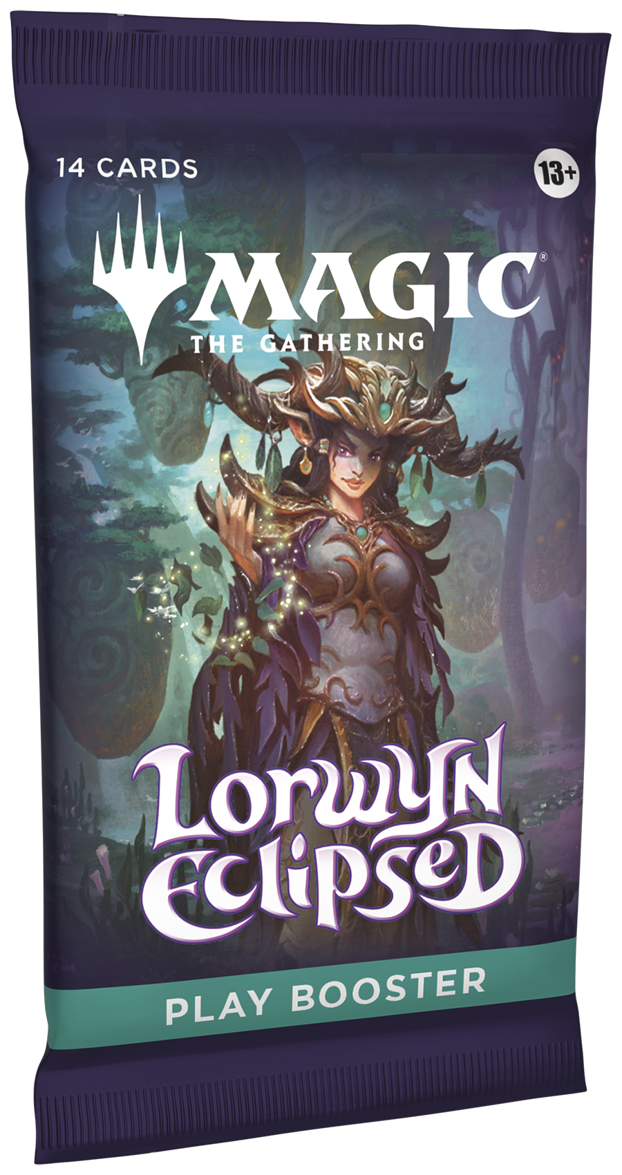 MtG: Lorwyn Eclipsed - Play бустер — фото 1