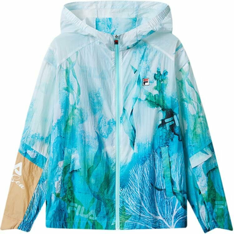 Футболка для плавания FILA KIDS