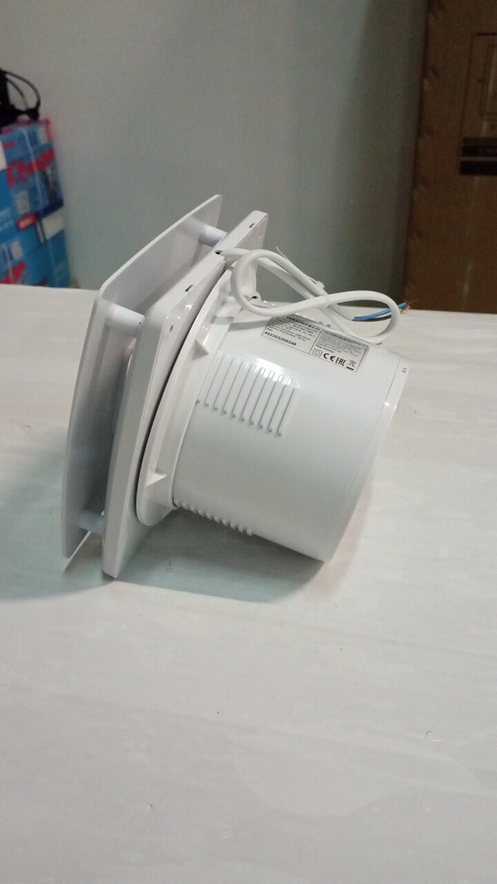 Вытяжной вентилятор MAUNFELD MFX12W