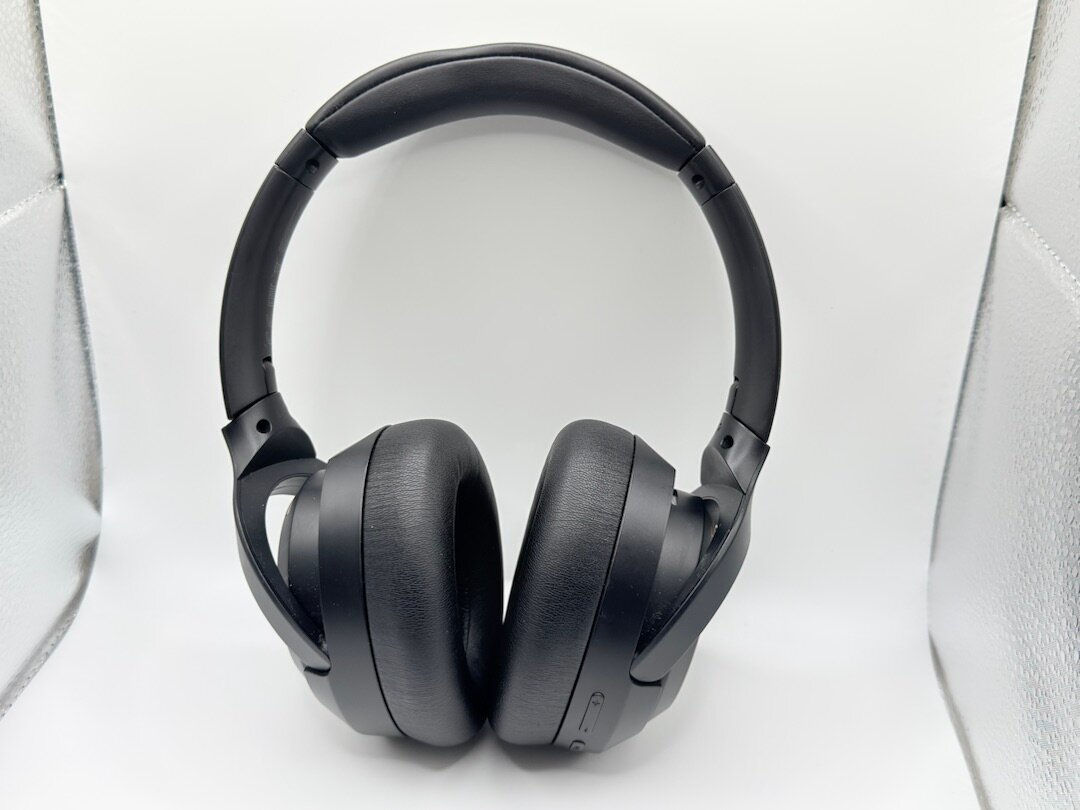 Беспроводные наушники HONOR Choice Headphones Pro ROS-ME00, черный, 5504ABGQ (б/у)