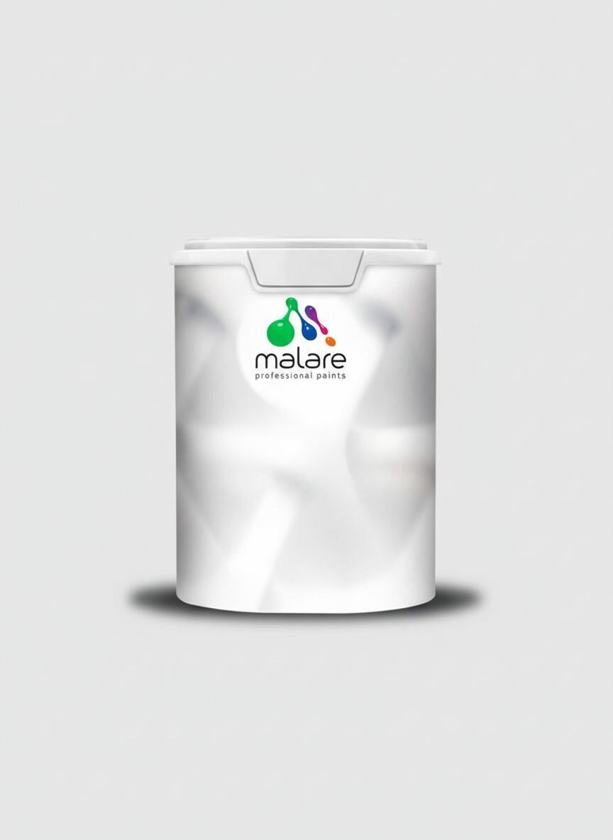 Краска для плитки в ванной и на кухне, водостойкая 1 кг Malare