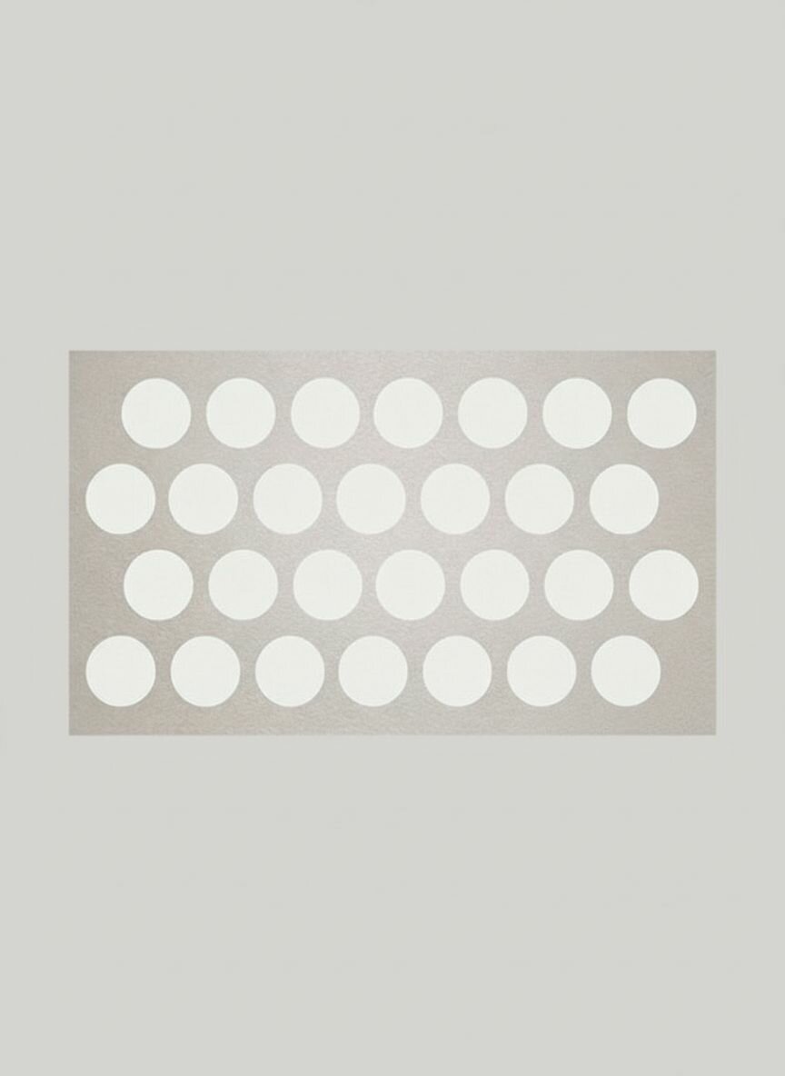 Подпятники мебельные на ножки самоклеящиеся Pacific Furniture Equipment