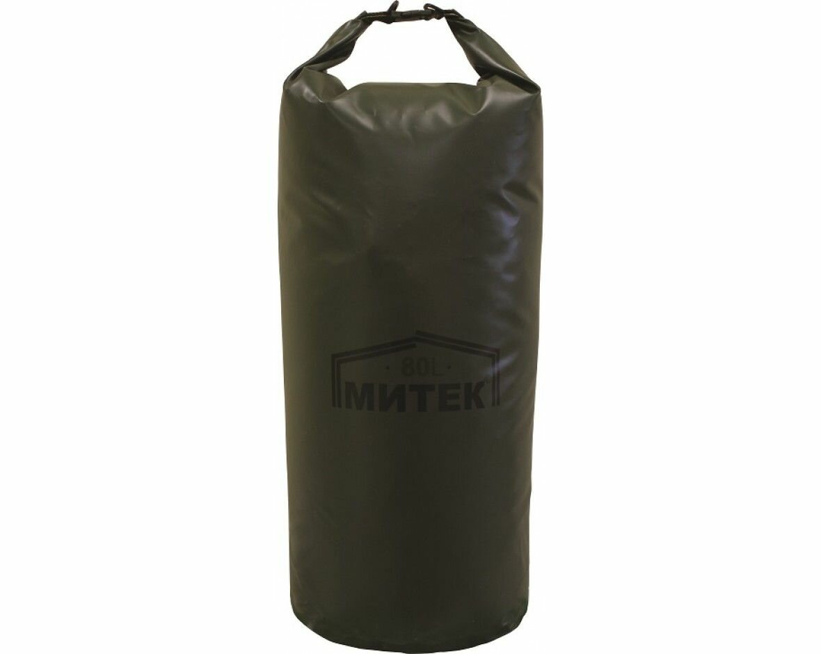 Гермомешок Митек 80л (Ø 37см Н-75см)
