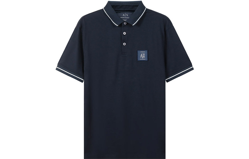 Поло ARMANI EXCHANGE