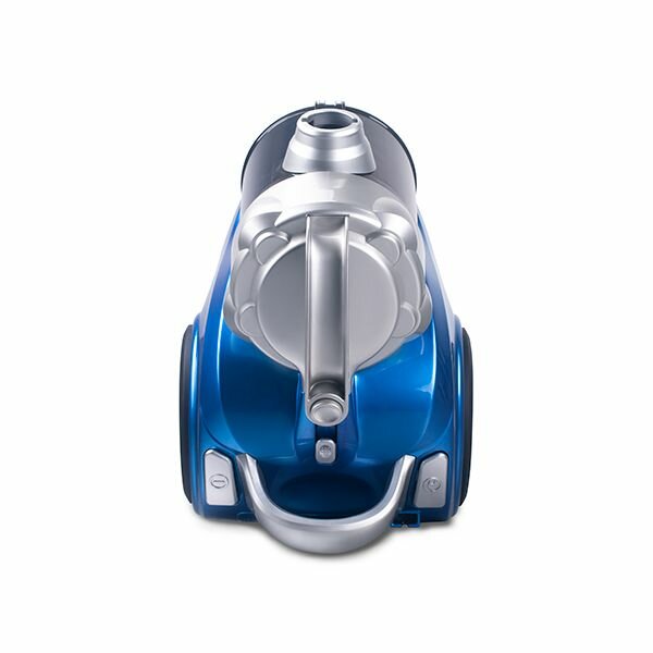 Пылесос BQ VC2024MC Blue-Gray — фото 1