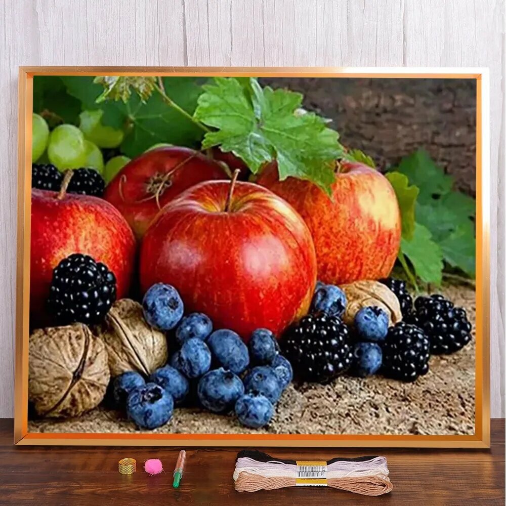 MEIAN Набор для вышивания,40x30CM