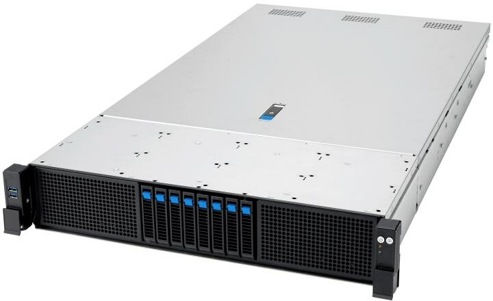 Никс aS9900a/pro2U Z0986166 EPYC 9135/256 ГБ/Aspeed AST2600