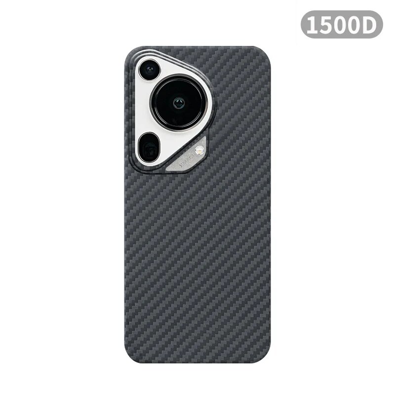 Чехол Huawei Pura 70 Ultra/Pro/Pro+/70, Black Crater 1500D
