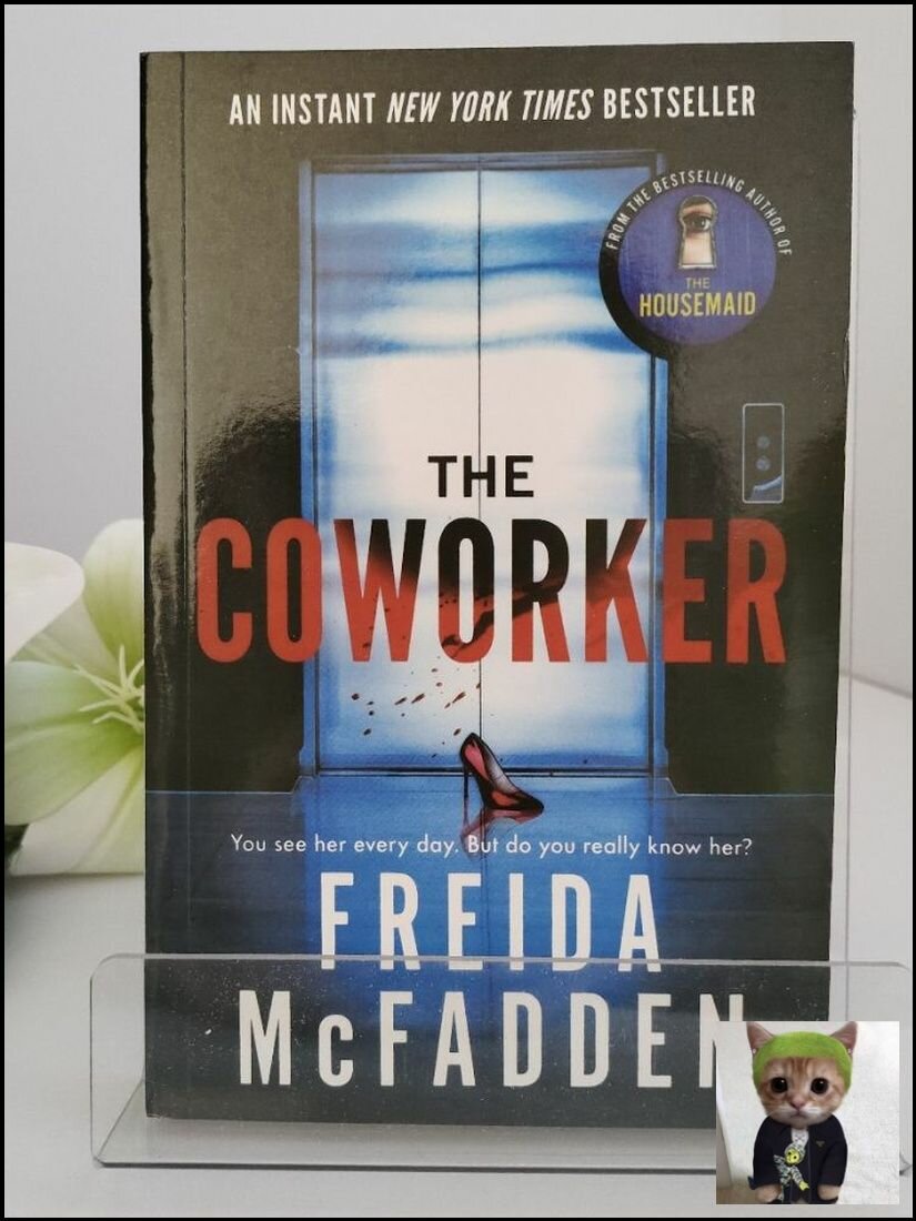 Coworker-Freida McFadden