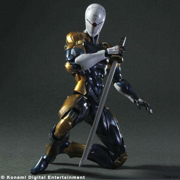 PA модифицированная фигурка Assassin's Creed Эдварда Коннора Metal Gear Grey Fox Death Killer Данте Лаура