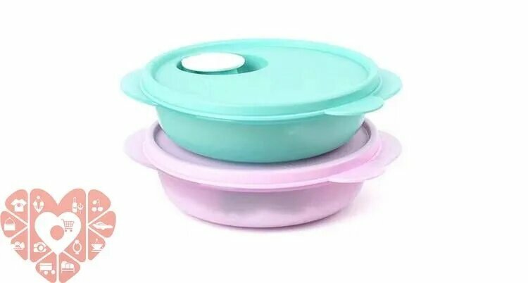 Tupperware Контейнер пищевой — фото 1