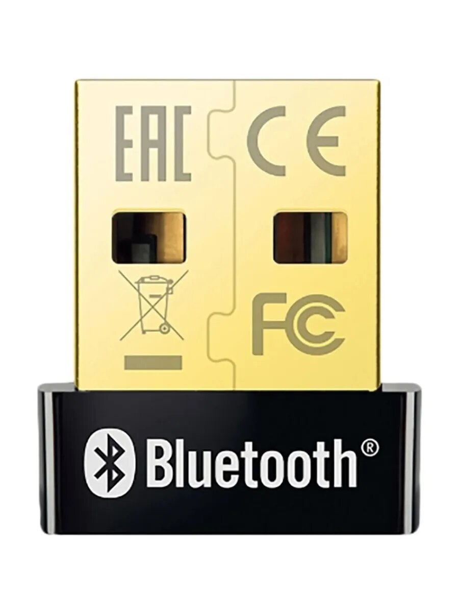 Беспроводной адаптер Bluetooth для ПК и ноутбуков