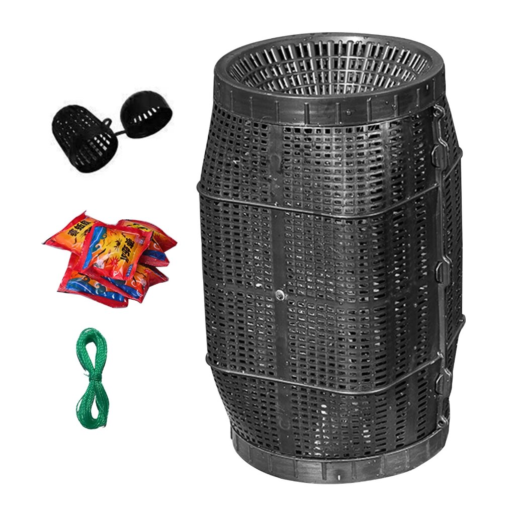 Рыболовная клетка