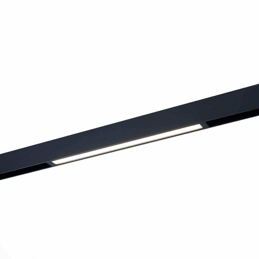 ST657.496.18 ST-Luce Св-к трек. SMART Черный LED 1*18W 2700K-6000K 1 470Lm Ra>90 120 IP20 L410xW25xH41 220V.