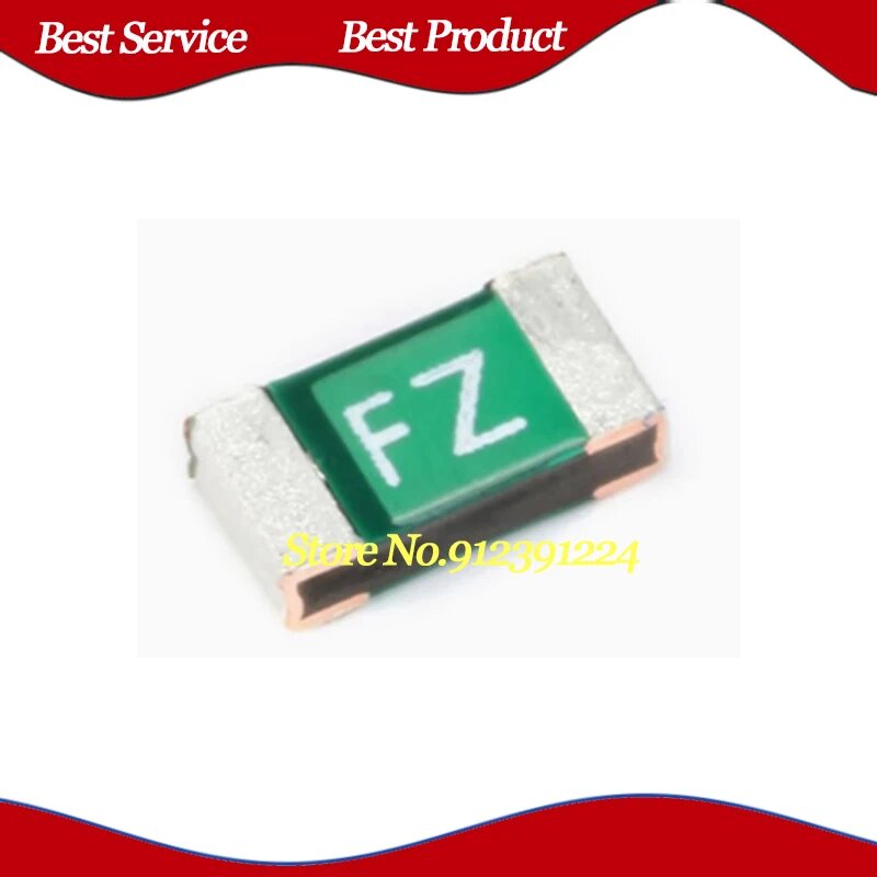 10 шт./партия ΦFSMD005-1206-R 1206 0.05A Новый и оригинальный телефон