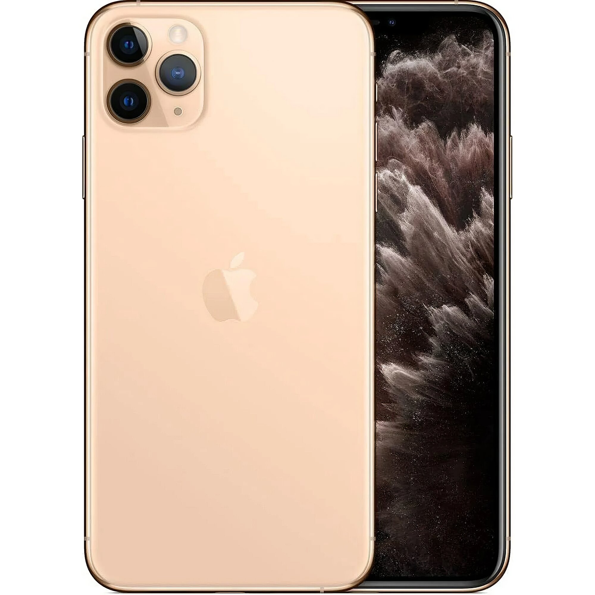 Смартфон Apple iPhone 11 Pro, 4ГБ/64ГБ, 4G, Dual nano-SIM, Золотой/Gold