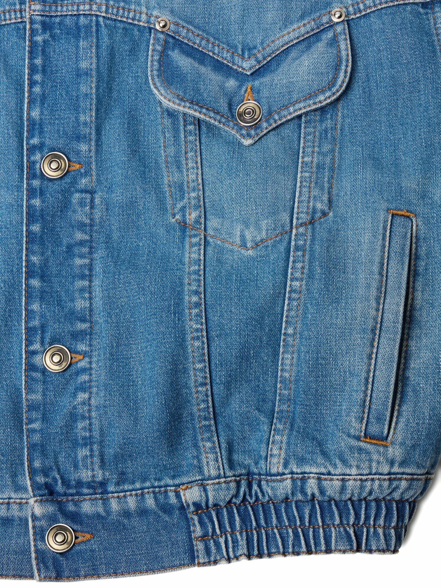 Куртка Versace Denim blouson, размер 54 — фото 1