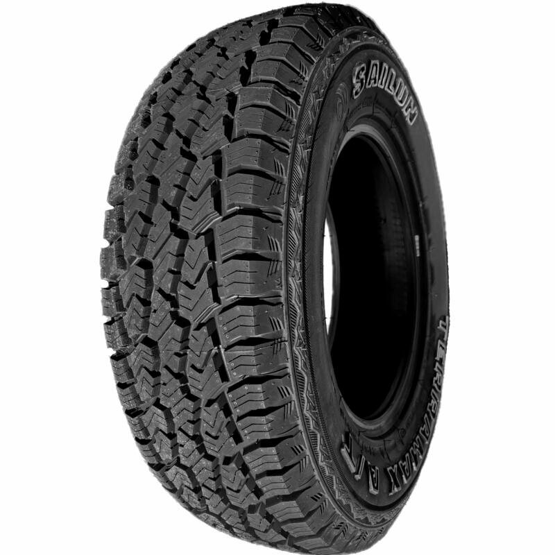 Шина SAILUN Terramax A/T, летняя, 265/70, R16, TL, 112T, высота профиля 70 1 шт.