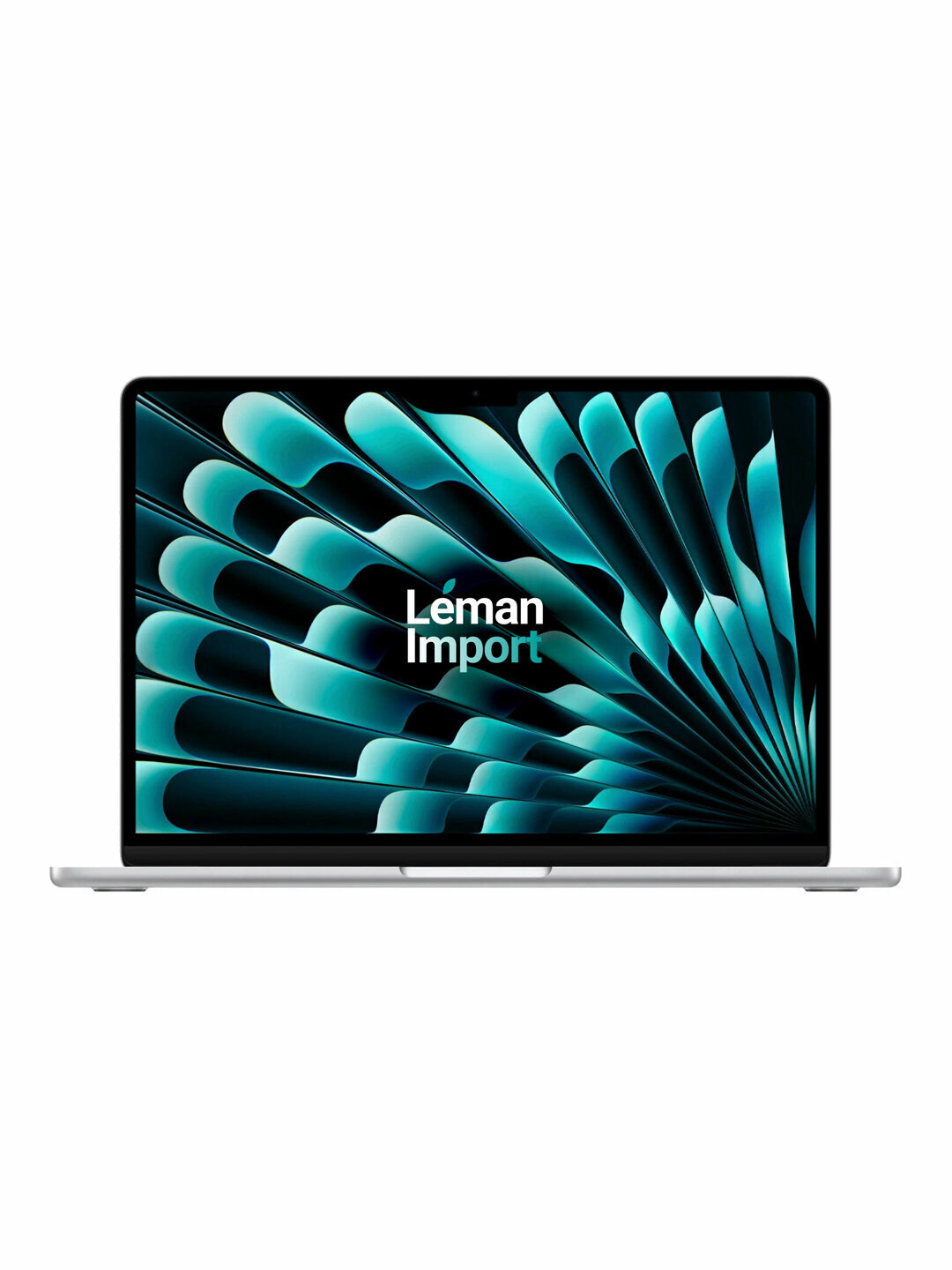 13.6" Ноутбук Apple MacBook Air, M5, 24 ГБ, 1 ТБ SSD, Silver (серебристый), рус. гравировка